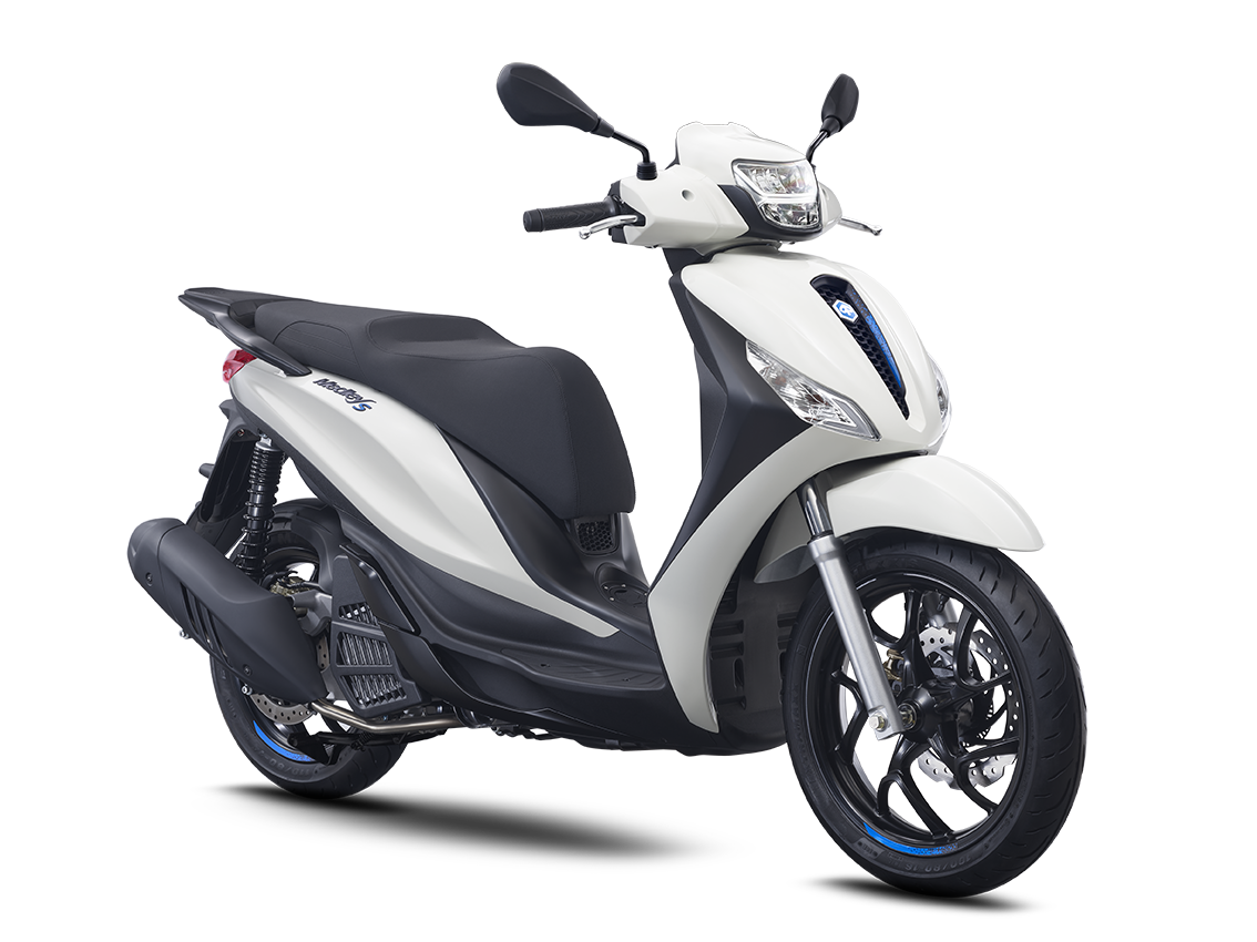 Dòng xe Piaggio